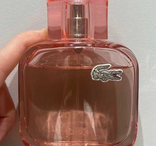 Туалетная вода Lacoste Pour Elle Sparkling 90мл