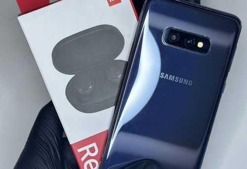 Samsung galaxy s10e 6/128GB