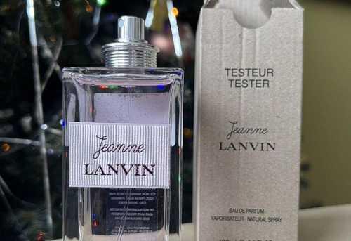 Lanvin jeanne