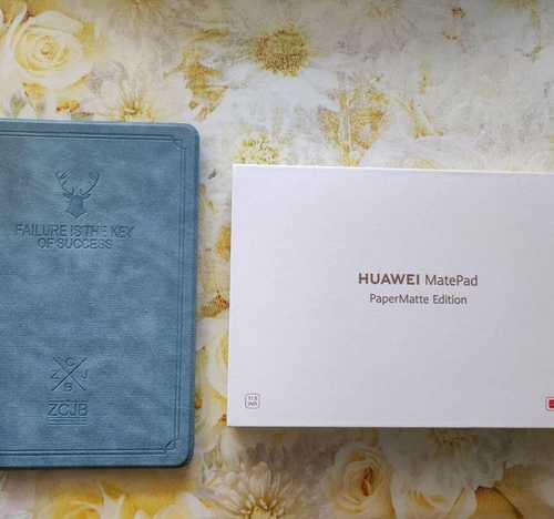 Планшет huawei matepad 11.5 papermatte