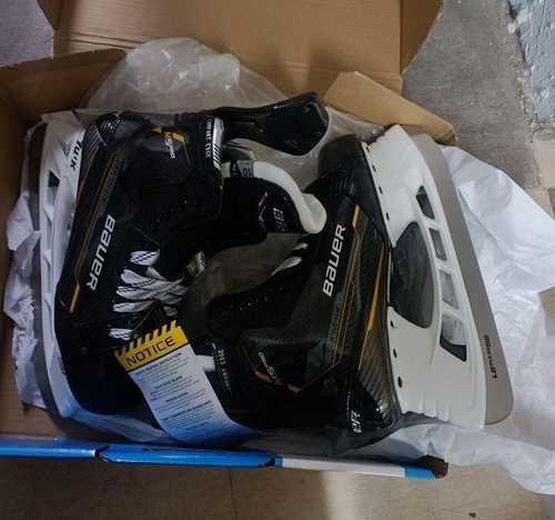 Коньки bauer m5 pro sr