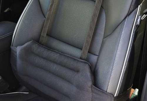 Ортопедическая подушка для сидения в авто