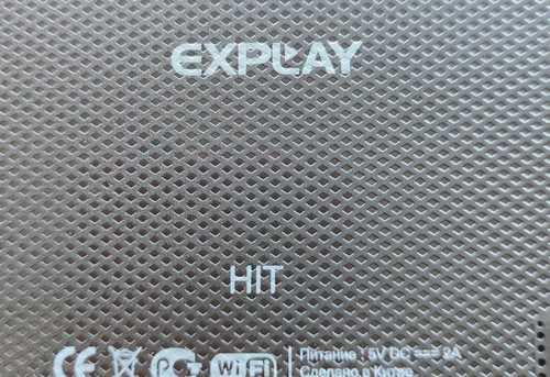 Планшет explay hit