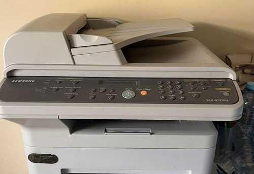 Принтер Samsung SCX-4725FN