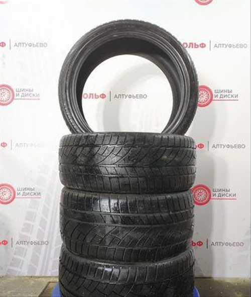 Jinyu YW52 225/40 R19 и 255/35 R19