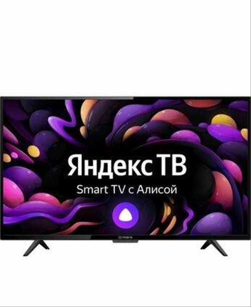 4K Телевизор Irbis 43u1ydx130fbs2 (4K, 43 дюйма)