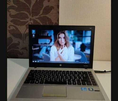 I3-2350M HDD 500Gb, ноутбук Hp Probook