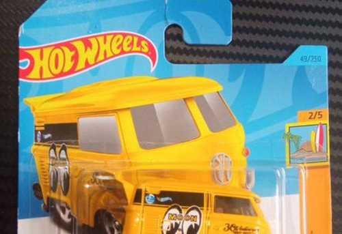 Hot wheels kool kombi