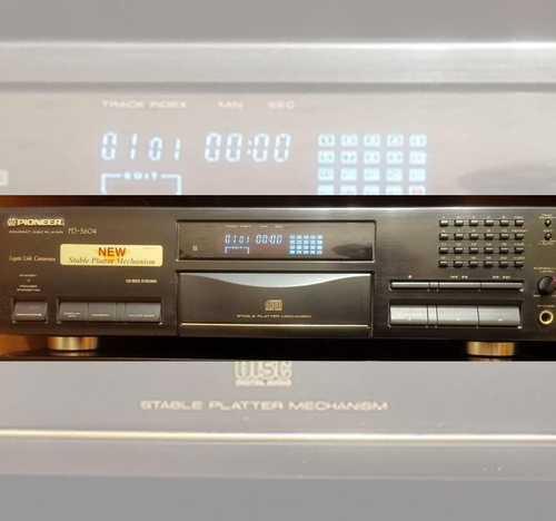 Pioneer PD-S604