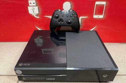 Игровая приставка Xbox One 500GB