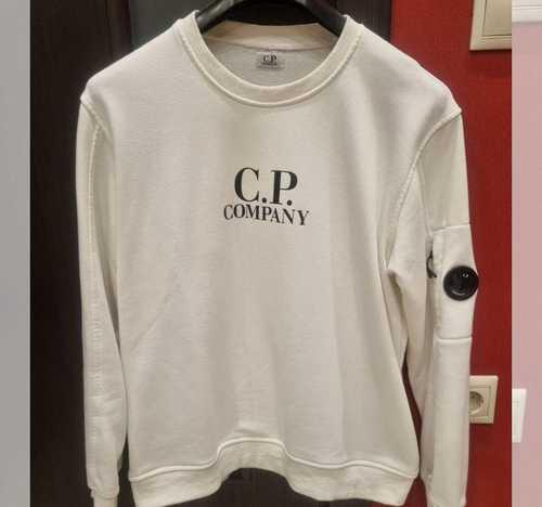 Cp company свитшот