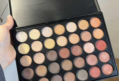 Палетка теней Morphe 35OS