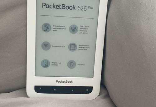 Электронная книга pocketbook 626 Plus
