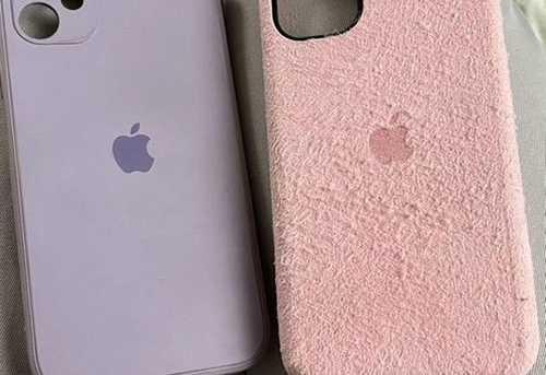 Два чехла iPhone 11 б/у