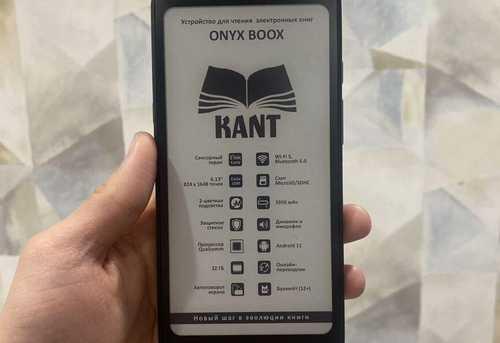 Onyx boox Kant Электронная книга