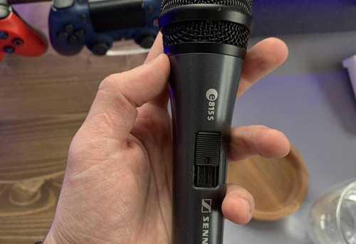 Динамический микрофон Sennheiser E815S