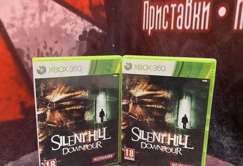 Xbox 360 Silent Hill Downpour