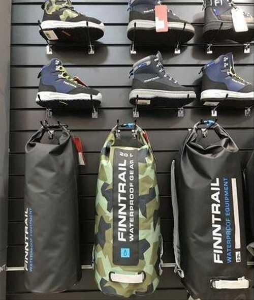 Герморюкзак Finntrail target 20L
