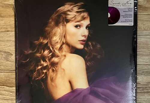 Taylor Swift - Speak Now фиолетовый винил
