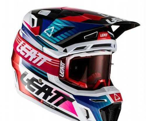 Шлем Leatt Moto 8.5 Helmet Kit(М)