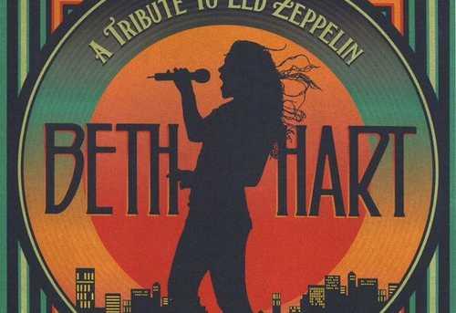 Виниловая пластинка Beth Hart - A Tribute To Led Z