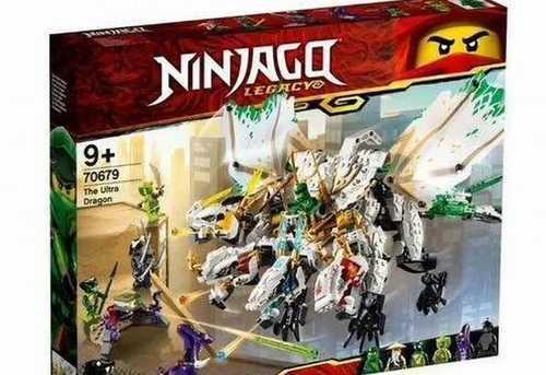 Lego Ninjago