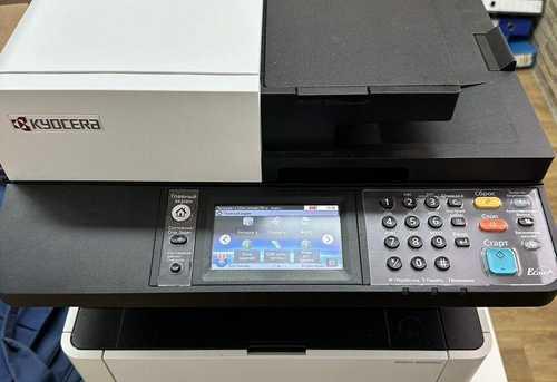 Мфу kyocera ecosys m2640idw