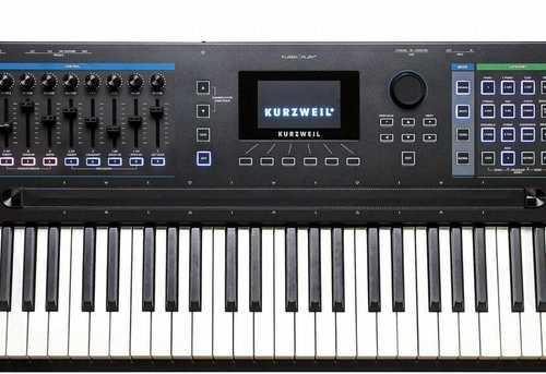 Синтезатор рабочая станция Kurzweil K2700