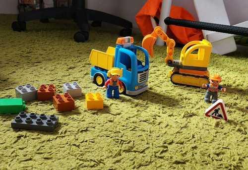 Lego duplo 10812