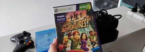 Kinect Adventures xBox 360