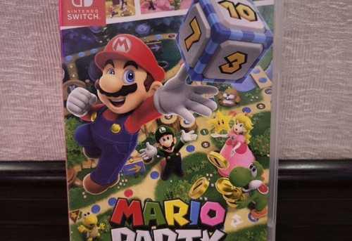 Mario party superstars Nintendo Switch