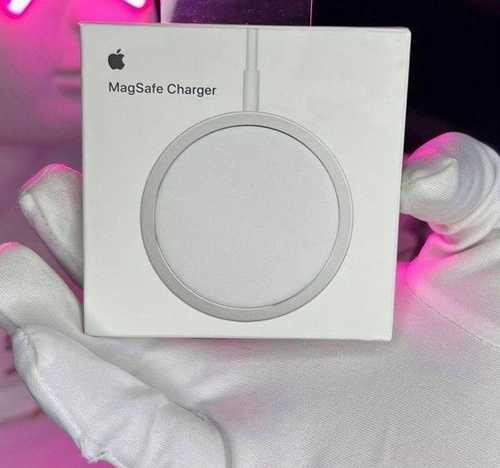 MagSafe для удобства и скорости зарядки