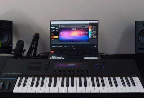 Native Instruments Komplete Kontrol S49 (Код A546)