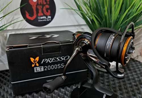 Daiwa 21 presso lt 2000ss-p