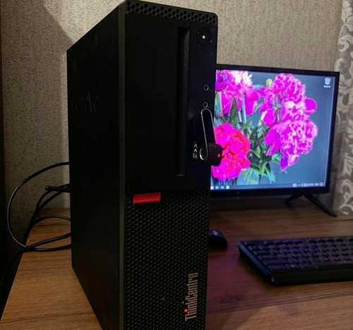 Неттоп мини пк lenovo thinkcentre