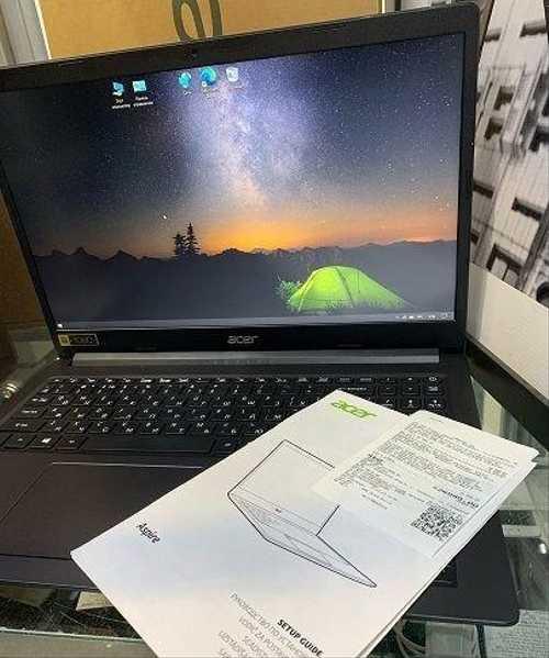 Ноутбук Acer Aspire 3 A315-34-C9WH