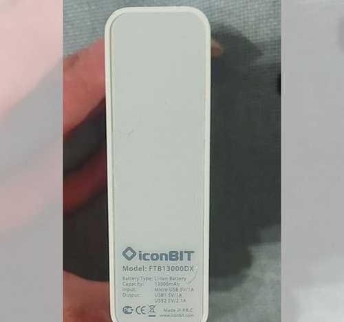 Power bank iconbit FTB13000DX