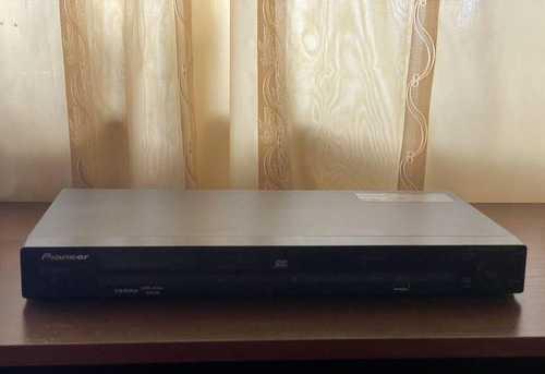 DVD player, Pioneer DV-610AV-K