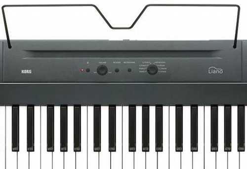 Цифровое пианино Korg L1 MG (серое)