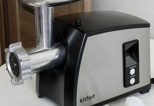 Мясорубка электрическая Kitfort KT-2105