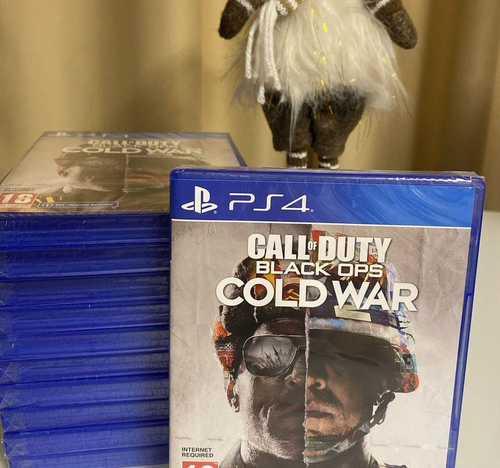 Call of Duty Black Ops Cold War PS4