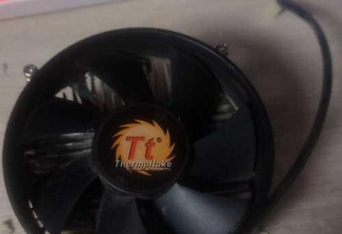 Кулер процеccорный thermaltake Gravity i2