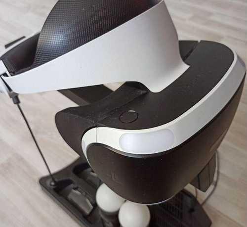 Очки Playstation VR Mega Pack