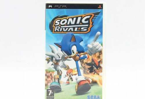 Sonic Rivals для PSP