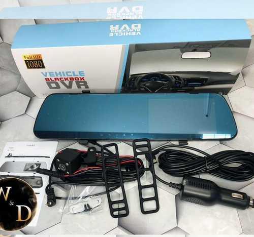 Зеркало-регистратор Blackbox DVR MS430