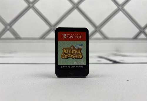 Animal crossing Nintendo Switch