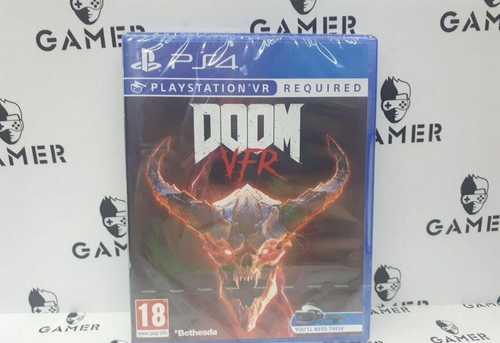 Doom VFR (только для PS VR) PS4