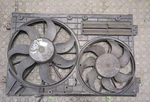 Вентилятор радиатора Seat Leon 2, 2010