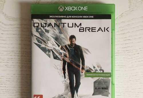 Quantum Break на Xbox One