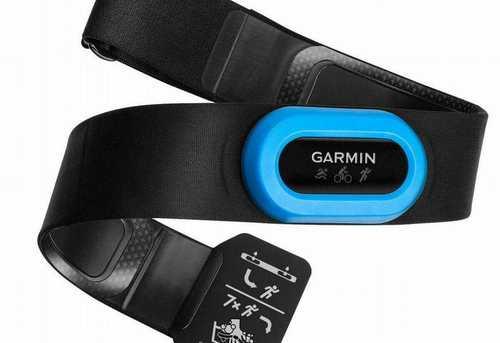 Пульсометр Garmin HRM-Tri (гармин новый)